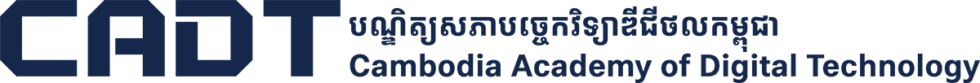 CADT - Cambodia Academy of Digital Technology