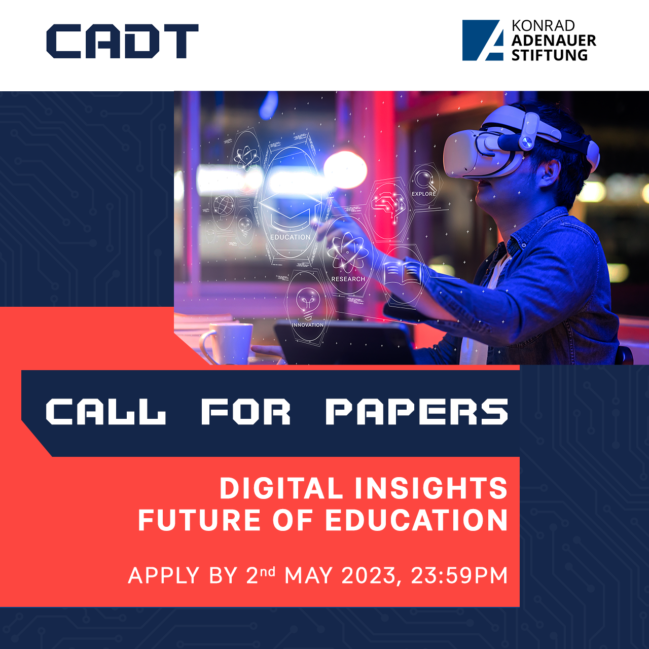 CADT - Cambodia Academy of Digital Technology