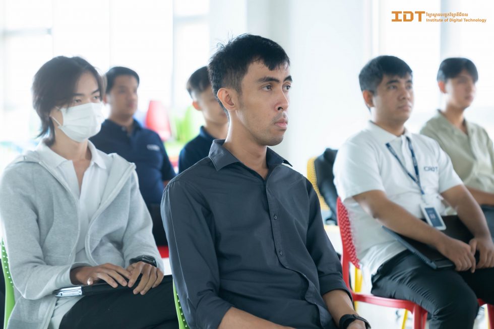 CADT OFFICALLY OPEN THE MASTER PROGRAM OF COMPUTER SCIENCE IN AI AND ...