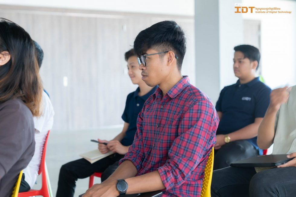 CADT OFFICALLY OPEN THE MASTER PROGRAM OF COMPUTER SCIENCE IN AI AND ...