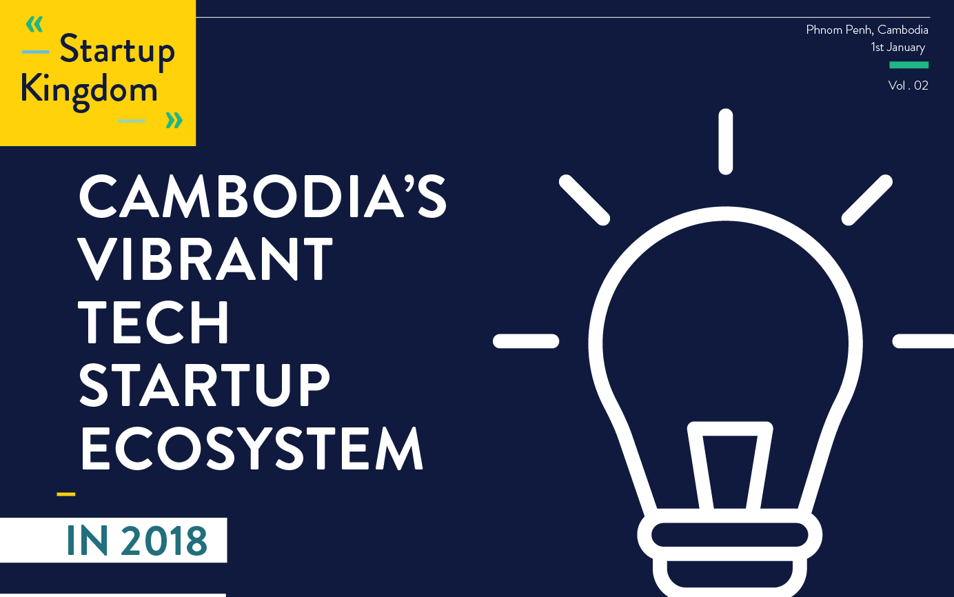 Cambodia's Vibrant Tech Startup Ecosystem - Cambodia Academy of Digital ...