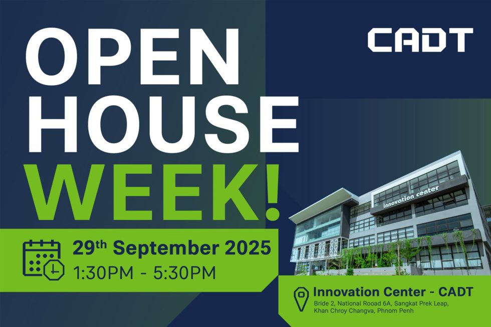 New CADT Landing Page - CADT